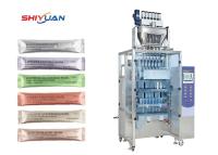 Quality Multi Lines Sachet Filling Packing Machine 350bags/min-500bags/min Coffee Powder for sale