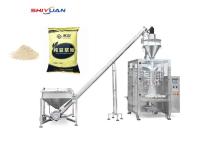 China Vertical Powder Packing Machine PLC Control Milk Powder Packaging 220V 380V 20-60 Bags Per Minute for sale