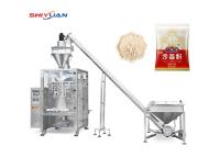 China Full Automatic Milk Powder Packaging Machine PLC Control 220V 380V 20-60 Bags Per Minute for sale