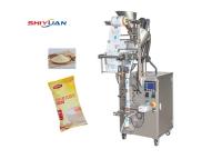 China PLC Control Coffee Sauce Powder Packaging Machine 220V 380V 20-60 Bags Per Minute for sale