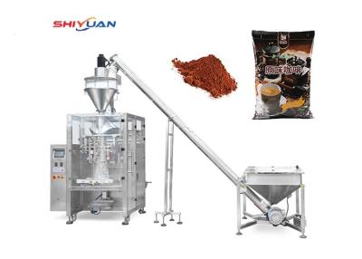 China 2.5KW Cocoa Powder Packaging Machine , Automatic Powder Pouch Packing Machine for sale