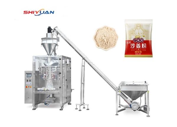 Quality Automatic Tea Powder Filling Machine SS304 4L for sale