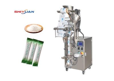 China OEM Auger Filler Automatic Spices Packing Machine 10ml 20bags / Min for sale