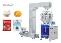 China High Speed Full Automatic Granule Packaging Machine 10L 220V for Rice Sugar Peanut Beans for sale