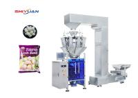 China Full Automatic Granule Packaging Machine 2500ML 220V for Peanut Rice Candy Beans for sale