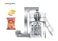 China Full Automatic Granule Packaging Machine 2500ML 220V for Peanut Rice Candy Beans for sale