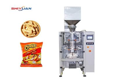 China Automatic Granule Packing Machine For Cocoa Beans Sugar Rice for sale