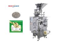 China Automatic Granule Packaging Machine 220V 60 Bags Per Minute for Sugar Seeds Grain Beans for sale