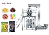 China Automatic Granule Packaging Machine 220V 60 Bags Per Minute for Sugar Seeds Grain Beans for sale