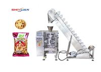 Quality Automatic Triangular Plastic Bag Packing Machine For Bean Granule Grain Seed for sale