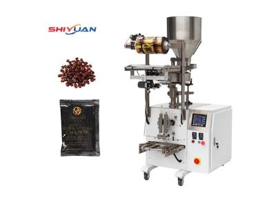 China Vertical Coffee Beans Granule Packaging Machine for Cashew Nut for sale