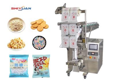 China W150mm CPP Bucket Chain Packing Machine Cereal Doypack Sealing Machine for sale