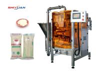 China Full Automatic Liquid Paste Packing Machine 1000-6000g 380V for Sauce Honey Ketchup Jam for sale