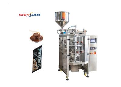 China 220V / 380V SS304 Liquid Filling Packaging Machine for sale