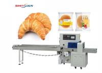 China Full Automatic Horizontal Packaging Machine 340mm Film Width 40-230 Packs/min for sale
