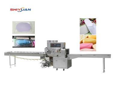 China 2.8KW 220V Automatic Vegetable Packing Machine For Gloves Toothbrush Candle for sale