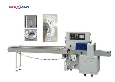 China Automatic Pillow Packing Machine 40-230packs/ min Pillow Packaging Machine for sale
