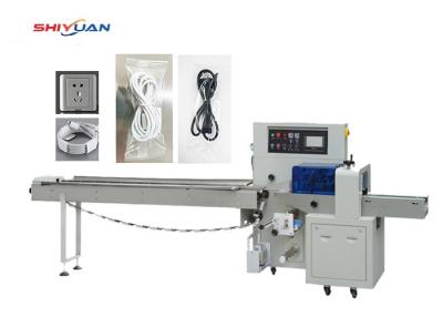 China Electrical Socket Horizontal Packing Machine Switch Socket Accessories for sale