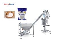 China Automatic Coffee Powder Packing Machine 3-15 Packs Per Minute 3kw for sale
