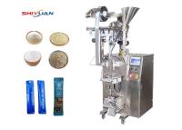 Quality Special Shaped Stick Packing Machine , Automatic Powder Tea Packing Machine for sale