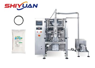 China Shower Gel Liquid Packing Machine 4KW Automatic Vertical Packaging Machine for sale