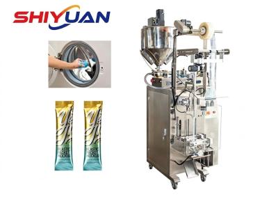 China 10 - 60bags/min Automatic Liquid Filling Sealing Machine For Honey for sale