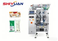 Quality 20 - 60packs/Min 800ml Liquid Sachet Packing Machine , Chilli Sauce Packing for sale