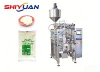 Quality 3KW SUS304 Automatic Liquid Packing Machine For Fruit Juice 1370*1130*1410mm for sale