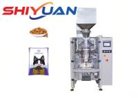China Automatic Granule Packaging Machine 5-50 Bags per Minute MSG Packing Machine 220V 4kW for sale