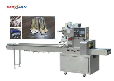 China Packaging Speed 30-120 Packs Per Minute Horizontal Packaging Machine Designed for Operation Approximately 350 Kg Weight for sale