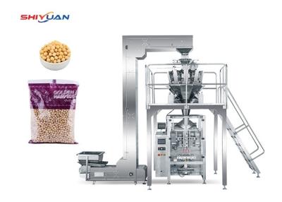 China High Speed Automatic Pistachio Packing Machine 5-50 Bags/Min with 200-350mm Bag Width CE Certified for sale
