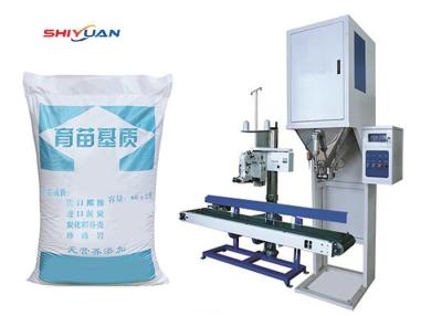 China Automatic Open Mouth Bag Weighing and Filling Machine for sale