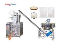 Quality Granulated Sugar Coffee Bean Packaging Machine High Speed for sale