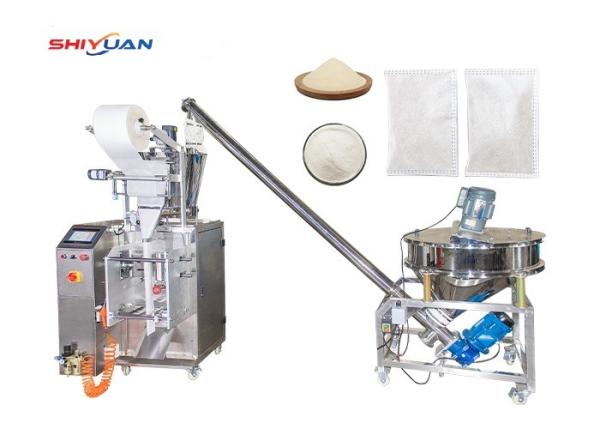 Quality Granulated Sugar Coffee Bean Packaging Machine High Speed for sale