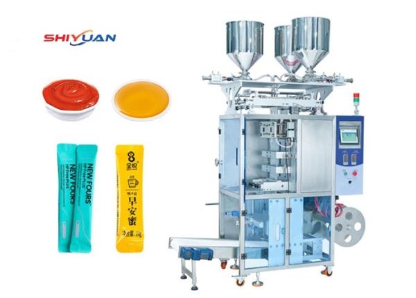 Quality Multi-Lane Liquid Sachet Packing Machine for sale
