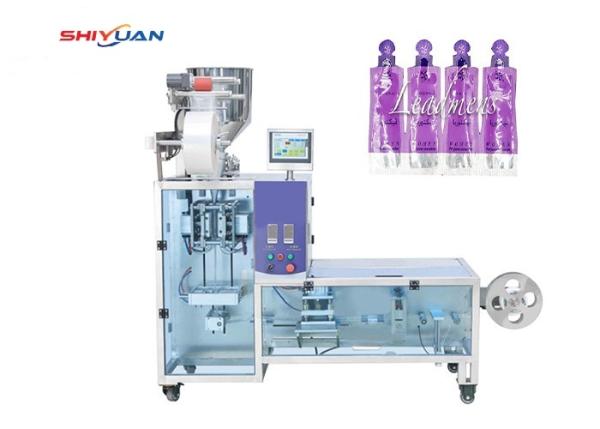 Quality Automatic Multi-Lane Liquid Sachet Packaging Machine for sale