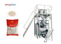 Quality Automatic Granule Packing Machine With Weighing System Peanut Nut Candies for sale