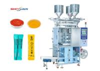 China Continuous Liquid Multi-Lane Sachet Packing Machine Bag Equipment for sale
