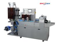 China Automatic Three Sides Wet Wipe Packing Machine for sale