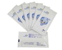 China Automatic Three Sides Wet Wipe Packing Machine for sale