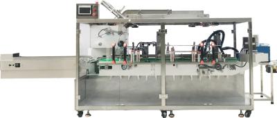 Cina Macchina automatica di sigillamento della scatola della medicina della macchina imballatrice del cartone della colla calda in vendita