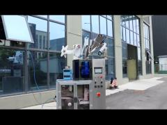 Coffee Tea bag packing machine
