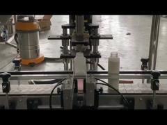 Capping machine