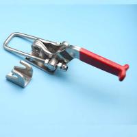 China DK40341 W1 Latch Type Quick Release Toggle Clamps Holding Capacity 2000lbs for sale