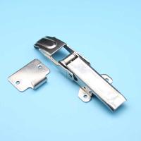 China OEM 304 Adjustable Toggle Latch Corrosion Proof for sale