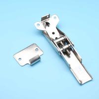 China OEM 304 Adjustable Toggle Latch Corrosion Proof for sale