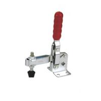 China Holding Capacity 340kg Quick Release Toggle Clamps Vertical Action Rustproof for sale