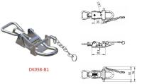 China Wear Resistance Adjustable Toggle Latch Plating Ss Toggle Latch TUV for sale