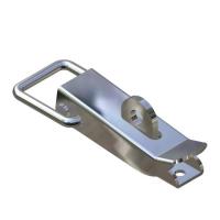 China Rustproof SS201 SS316 Stainless Steel Over Centre Latch Without Hook for sale