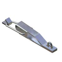 China Galvanized Finished Rustproof Adjustable Heavy Duty Toggle Latches Lock for sale